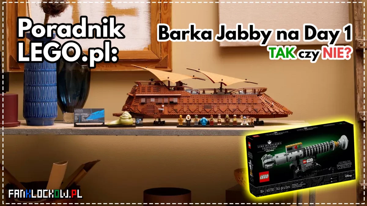 Barka Jabby na premierę - tak czy nie? - FanKlocków.pl