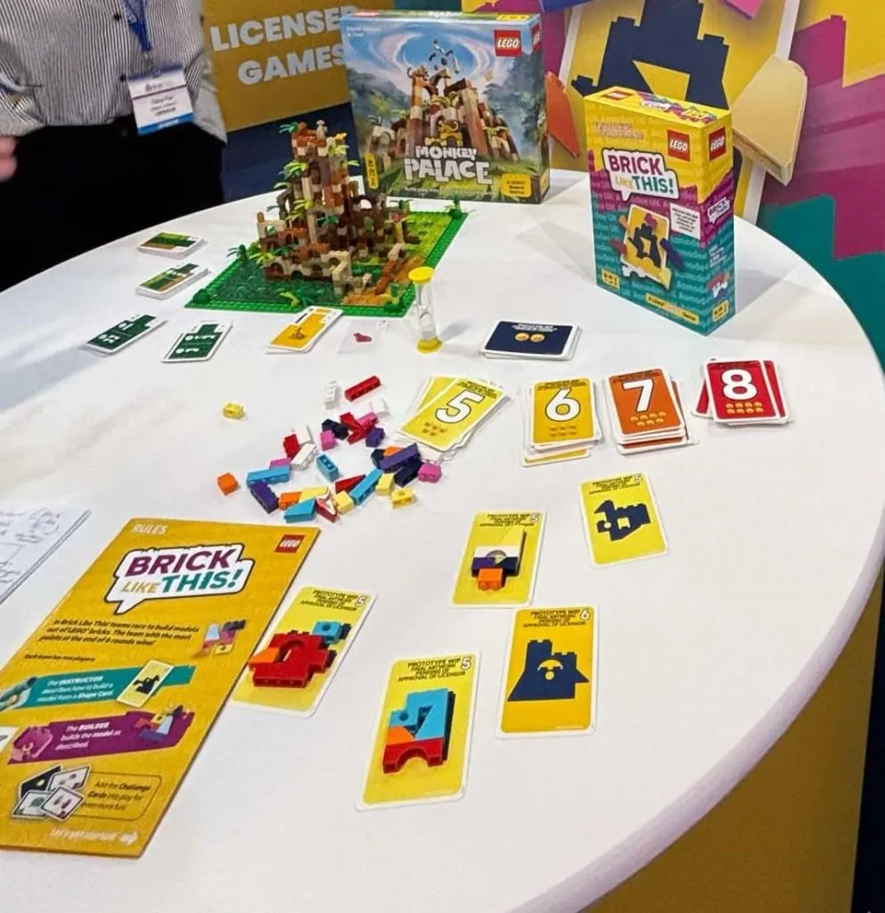 Kolejne szczegóły o grze Brick Like This! - FanKlocków.pl